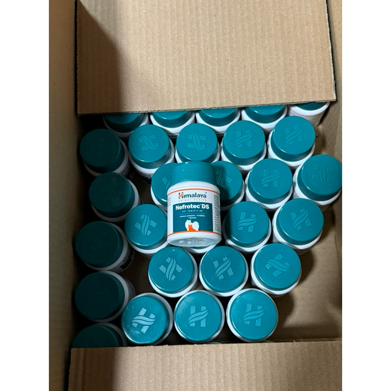 DS Nefrotec Ds 60Tablets Himalaya (FDA APPROVED) | Shopee Philippines