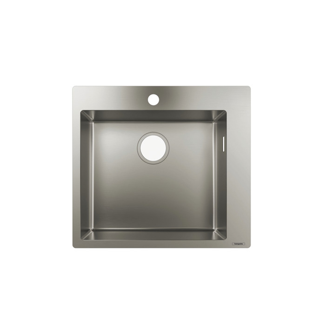 Hansgrohe 1 Bowl built-in sink 450 by Kuysen | Shopee Philippines