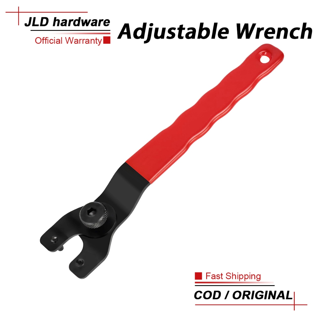 JLD Adjustable Angle Grinder Pin Wench For Grinder Tool Machine From 4 ...