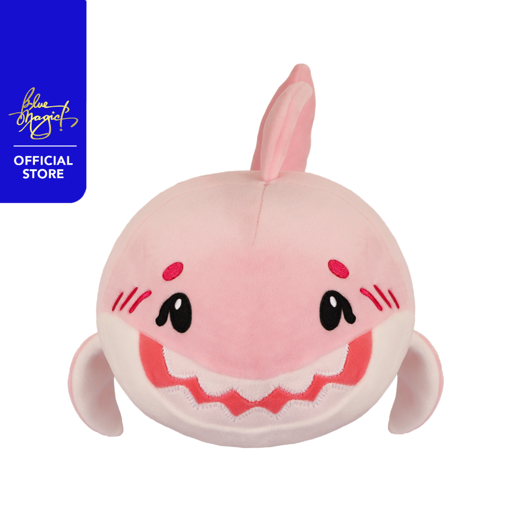 Blue Magic Meera Shark Stuffed Toy | Shopee Philippines