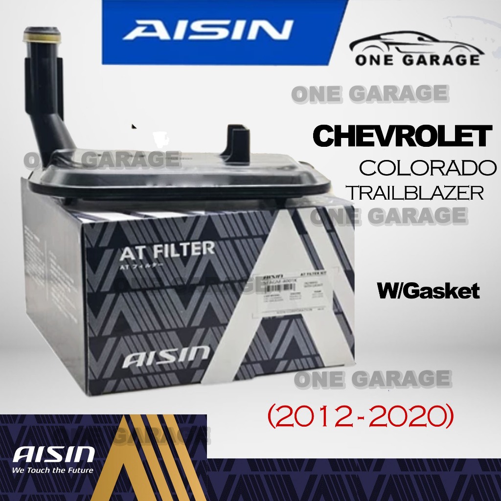 AISIN Automatic Transmission Filter For CHEVROLET COLORADO ...