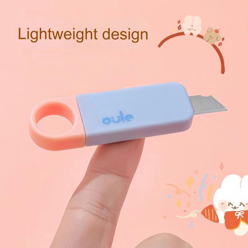Cute Mini Portable Utility Knife USB Shaped Express Box Knife Paper ...