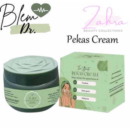 BLEM DR The Ultimate PEKAS CREAM 15g | Shopee Philippines
