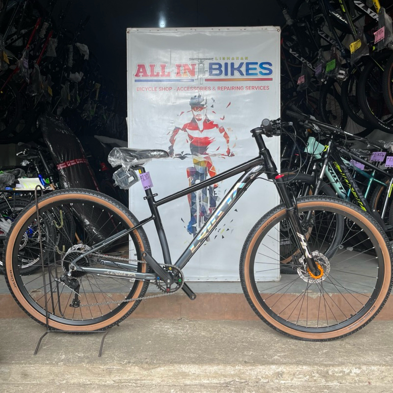 Crosta 324 29er 1x9Speed Hydraulics with Freebies - Alloy Frame, Smaers ...