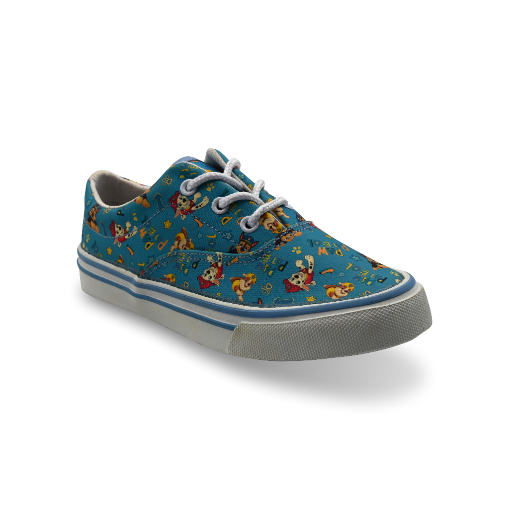 Paw Patrol Shoes Bepo Light Blue | Shopee Philippines