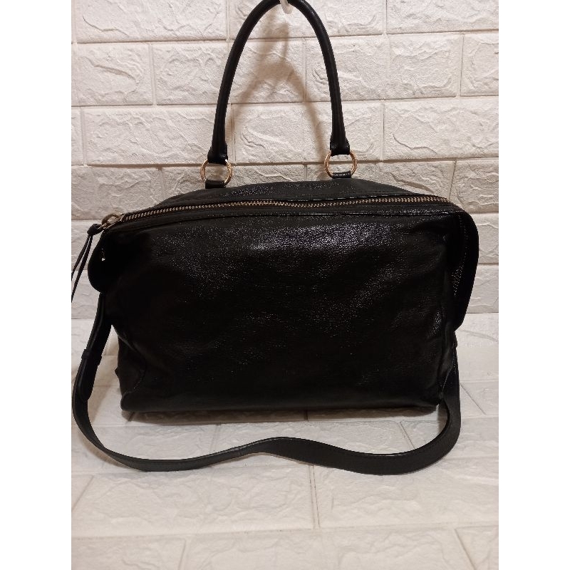 Breal 2-way Leather Shoulder Bag | Shopee Philippines