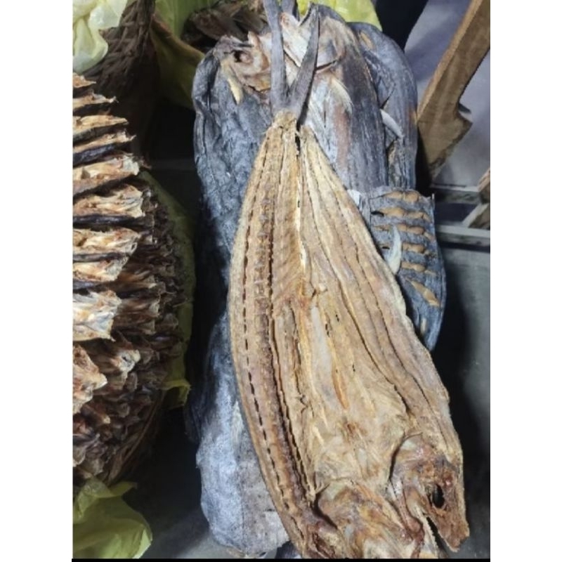 Bulad Pandawan Tuyo Dried Fish slice from Gensan | Shopee Philippines