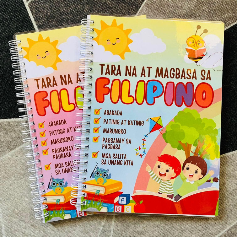 Tara na at Magbasa sa Filipino, Pagsasanay sa Pagbasa, Marungko ...