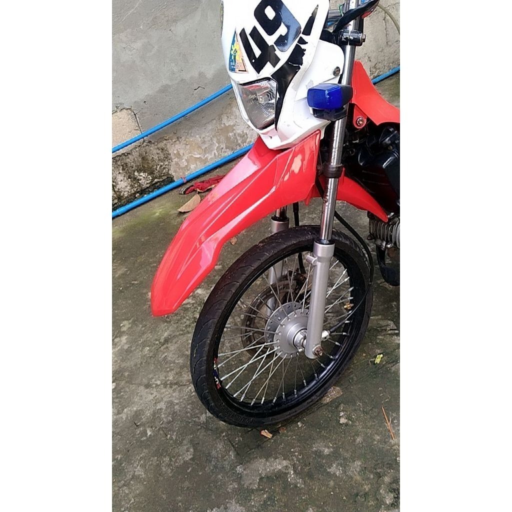 Honda XRM 125 Front Fender | Shopee Philippines