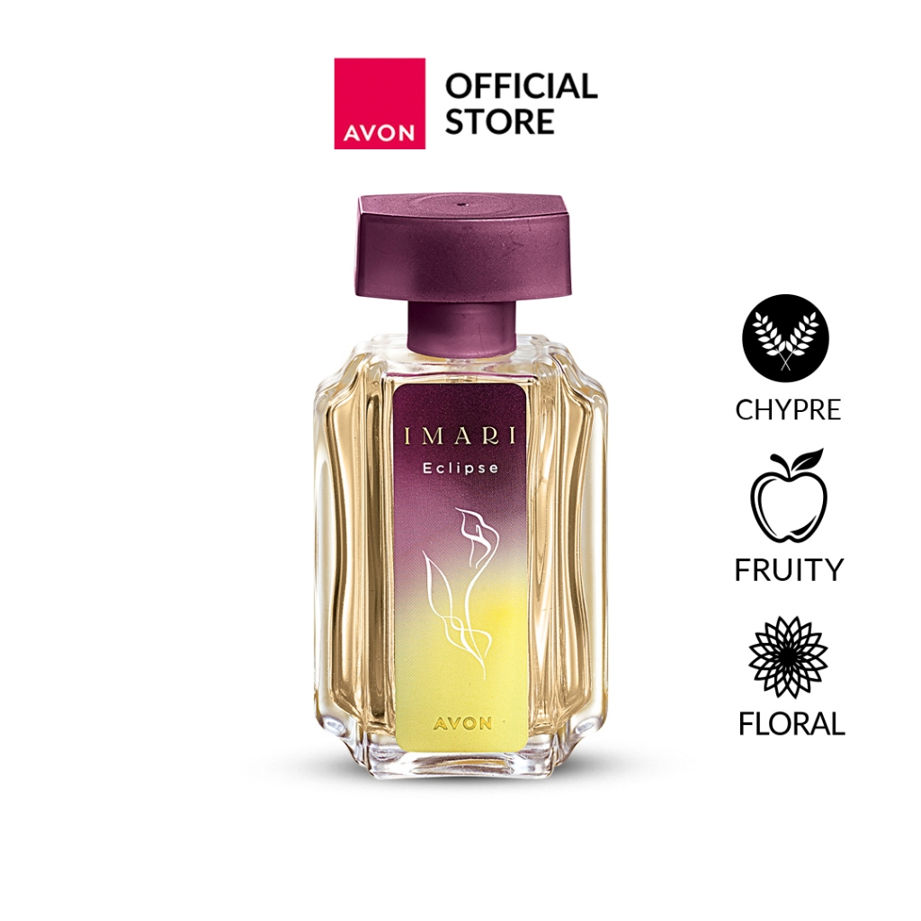 Avon Imari Eclipse Eau De Toilette 50ML | Shopee Philippines