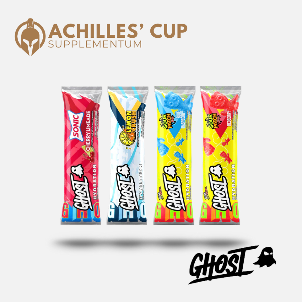 GHOST | Ghost Hydration Sticks // SOLD PER PIECE | Shopee Philippines