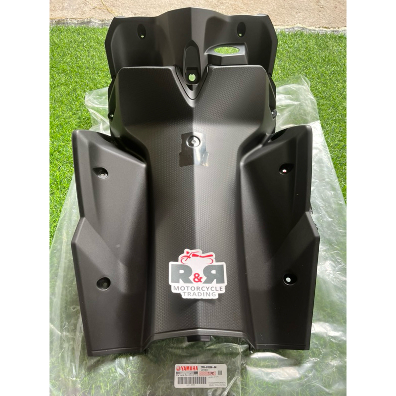 YAMAHA MIO I125 LEG SHIELD ASSY DIBDIB (GENUINE:2PH-F8300-00) | Shopee ...