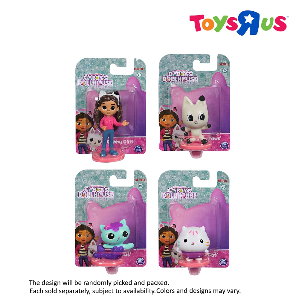Gabby Mini Figure Assortment | Shopee Philippines