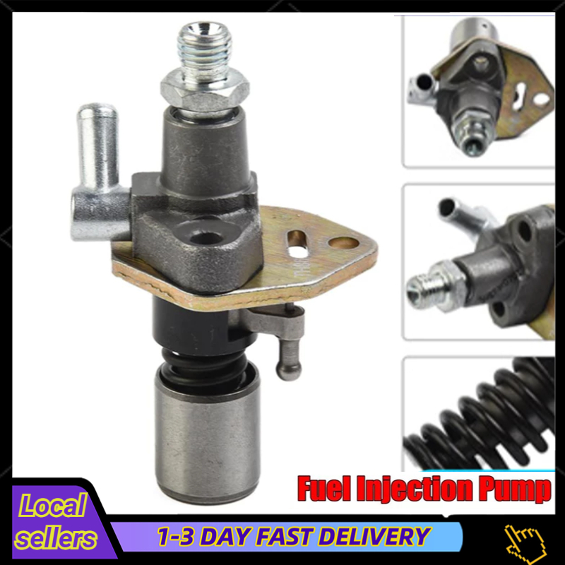 Fuel Injection Pump Assy 186F 186Fa For Aircooled Diesel Engine 10HP ...