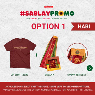 Shop sablay for Sale on Shopee Philippines