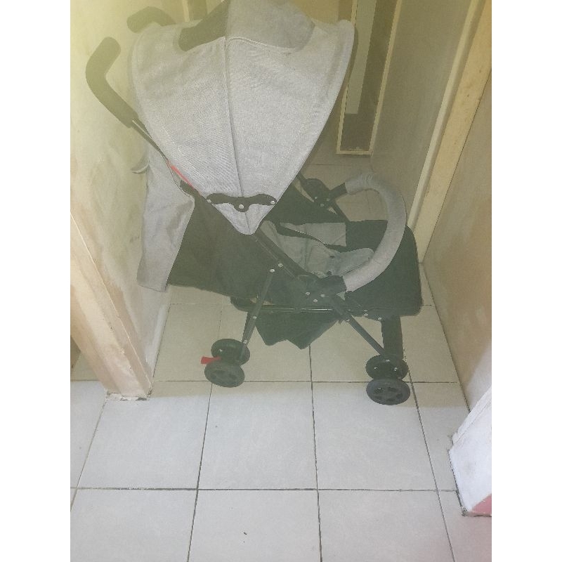 Baby Stroller Preloved Item UNNEW UNNEW | Shopee Philippines