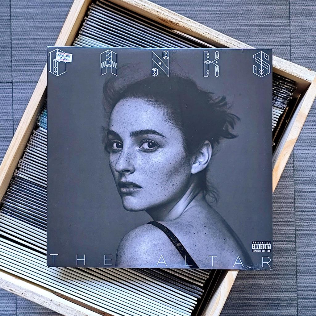 BANKS – The Altar | Vinyl LP Plaka The Grey Market Records | Shopee ...