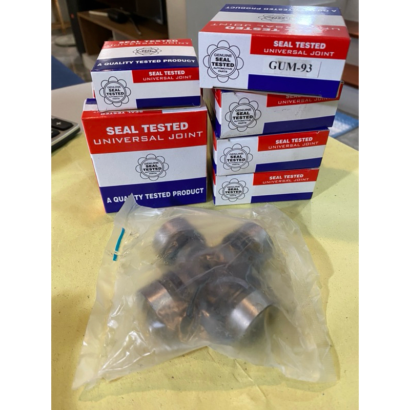 SEALTESTED CROSS JOINT MIT. FUSO 4D30 NEW MODEL GUM-93 MADE IN TAIWAN ...