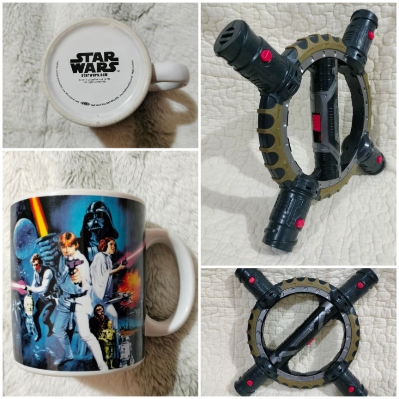 STAR WARS COLLECTION | Shopee Philippines