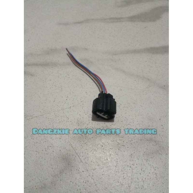 TOYOTA REVO MAP SENSOR SOCKET CONNECTOR | Shopee Philippines