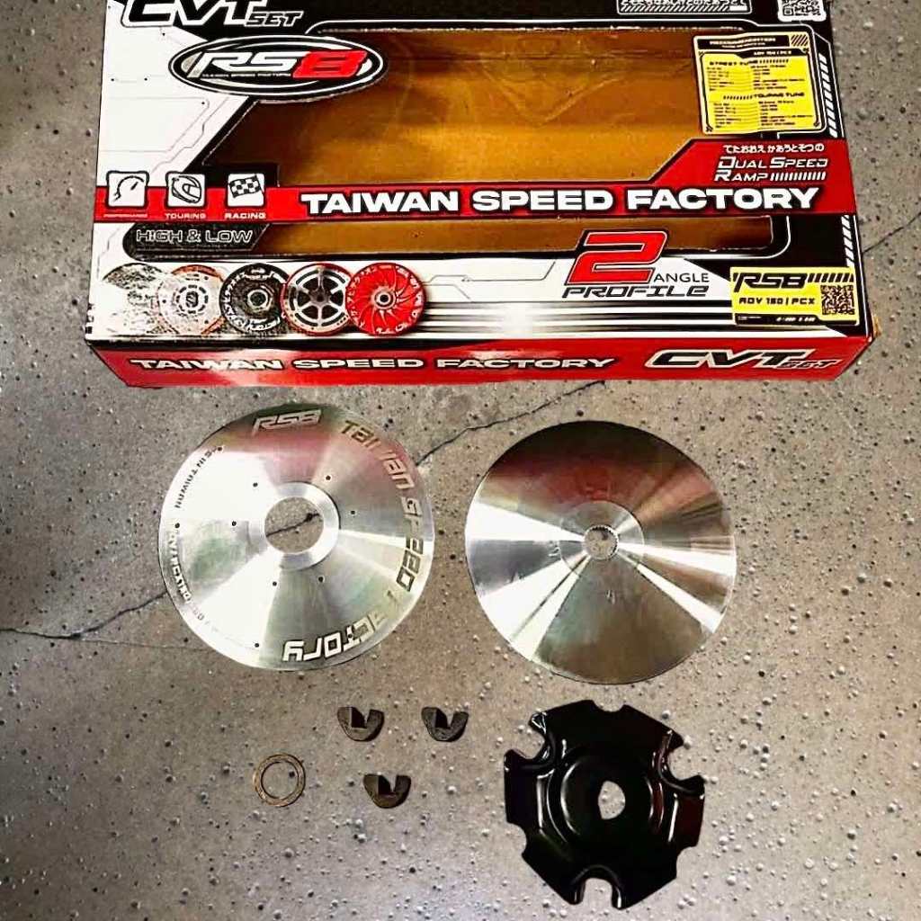 RS8 TARAGSIT PULLEY SET v4.2 for HONDA ADV/PCX | Shopee Philippines