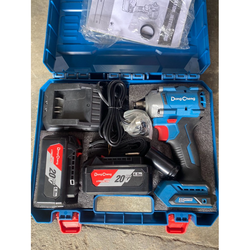 DONG CHENG HEAVY DUTY IMPACT WRENCH DCPB358 | Shopee Philippines