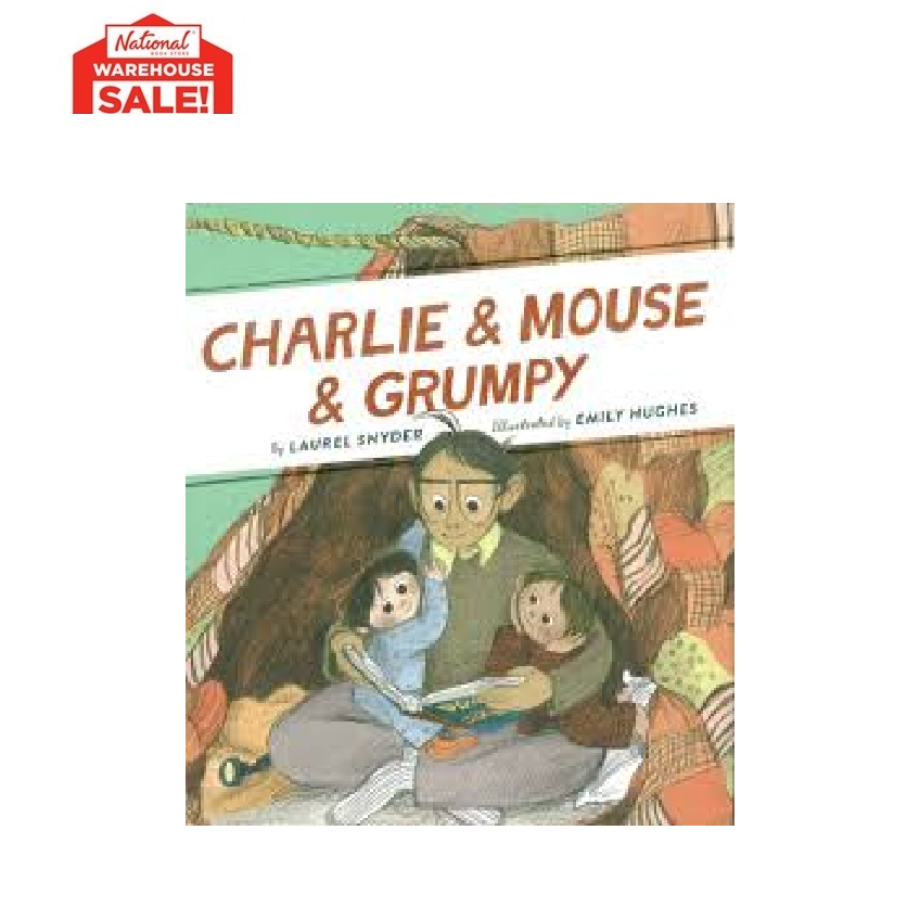Charlie & Mouse Charlie & Mouse: Charlie & Mouse & Grumpy HARDCOVER ...