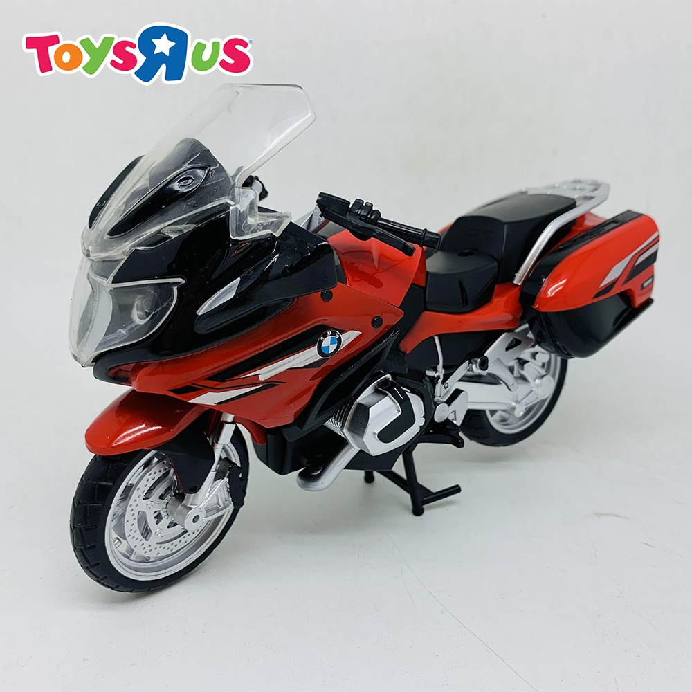 Metal Speed Zone 1:12 Die-Cast Model Motorcycle Official Licensed BMW ...