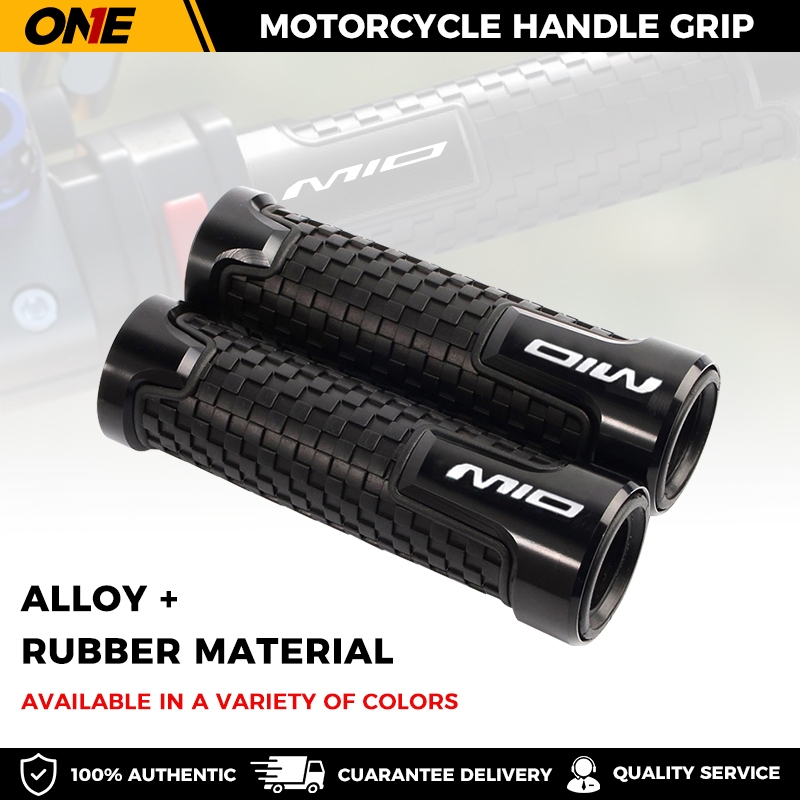 Handle Grip for Motorcycle for Mio i 125 Anti Slip High Quality YAMAHA ...