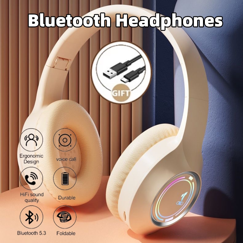 Buy 1 Take 1 Wireless Bluetooth Earphone Headphone Noise Cancelling ...