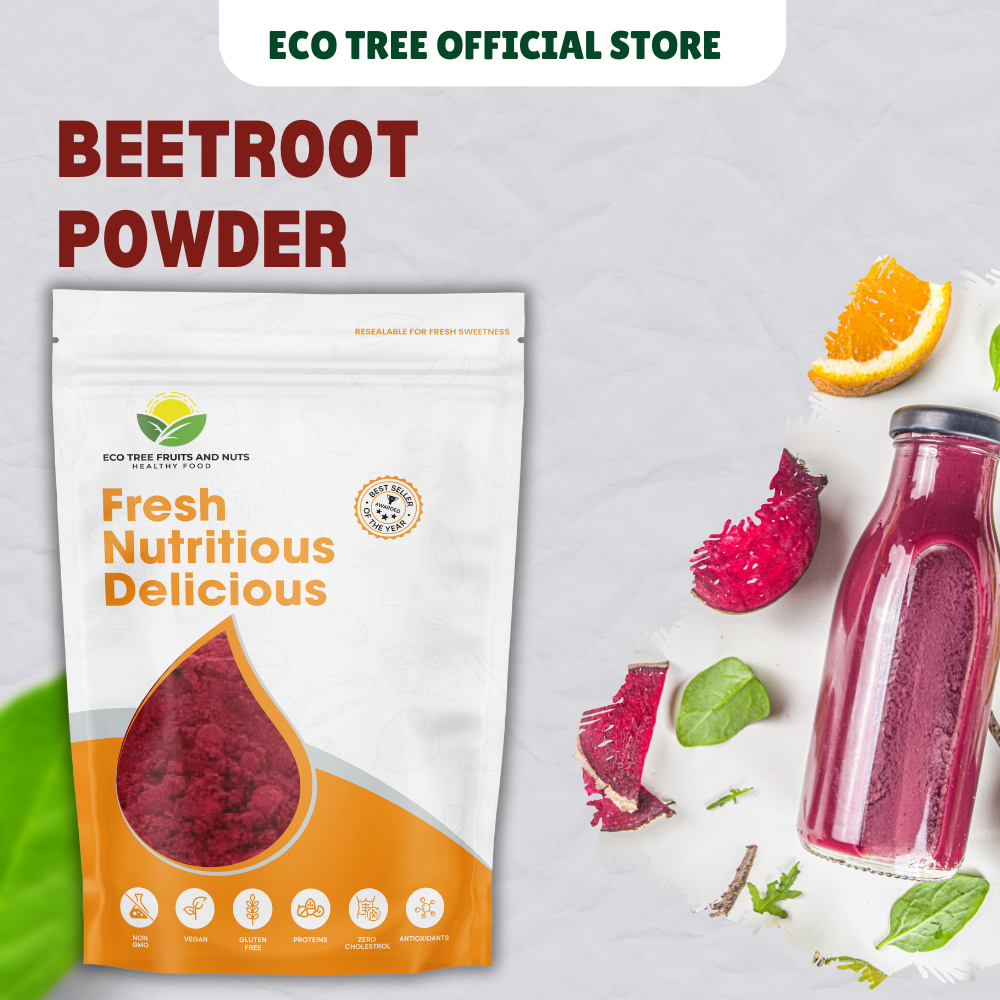 Beet Root Powder 100g, Great Flavor for Drinks, Smoothies & Beverages ...