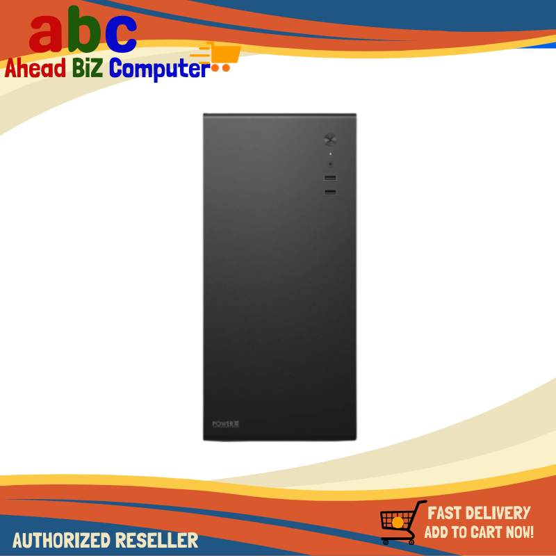 Powerlogic V200 MICRO ATX Casing | Shopee Philippines