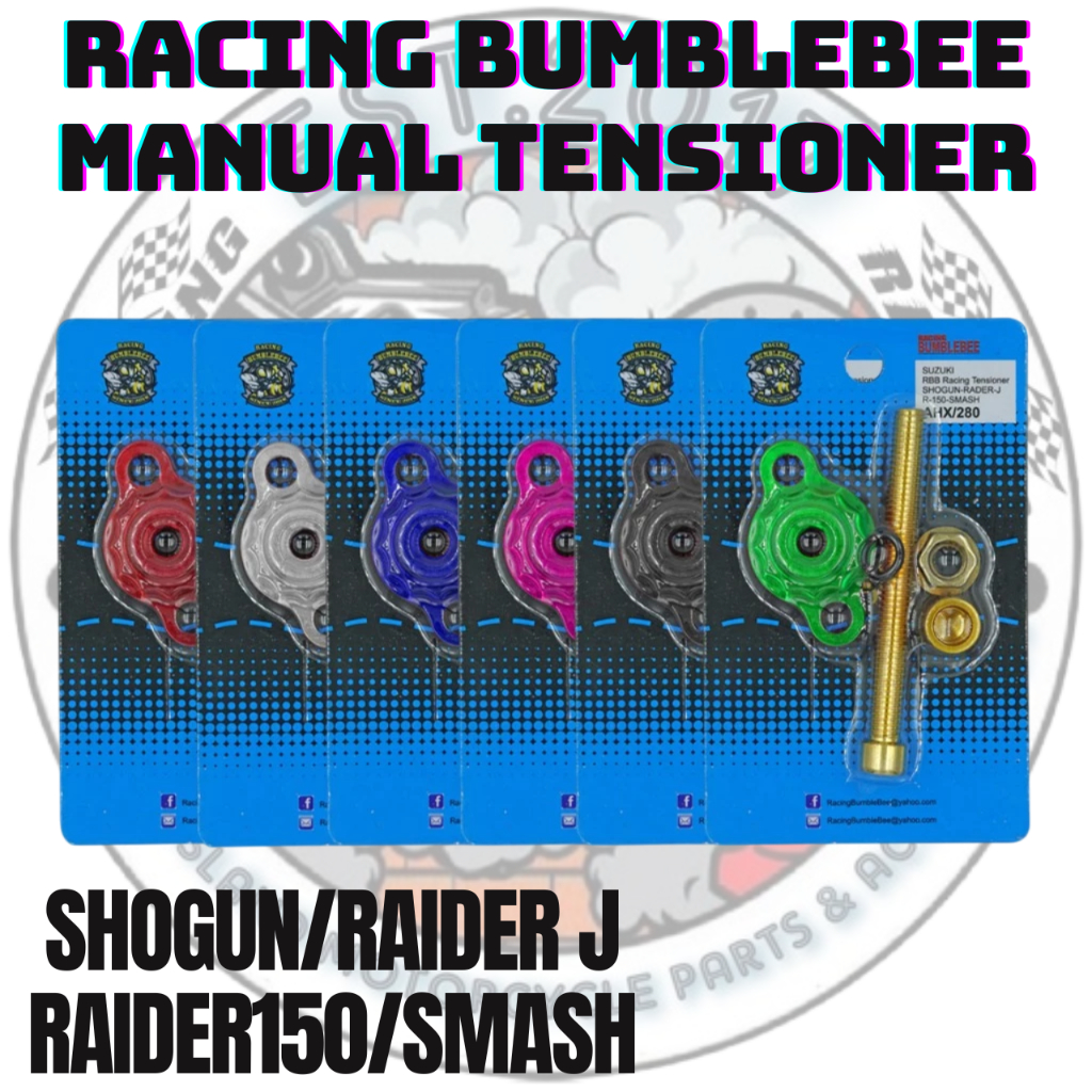 RACING BUMBLEBEE MANUAL TIMING CHAIN TENSIONER/MANUAL TENSIONER ...