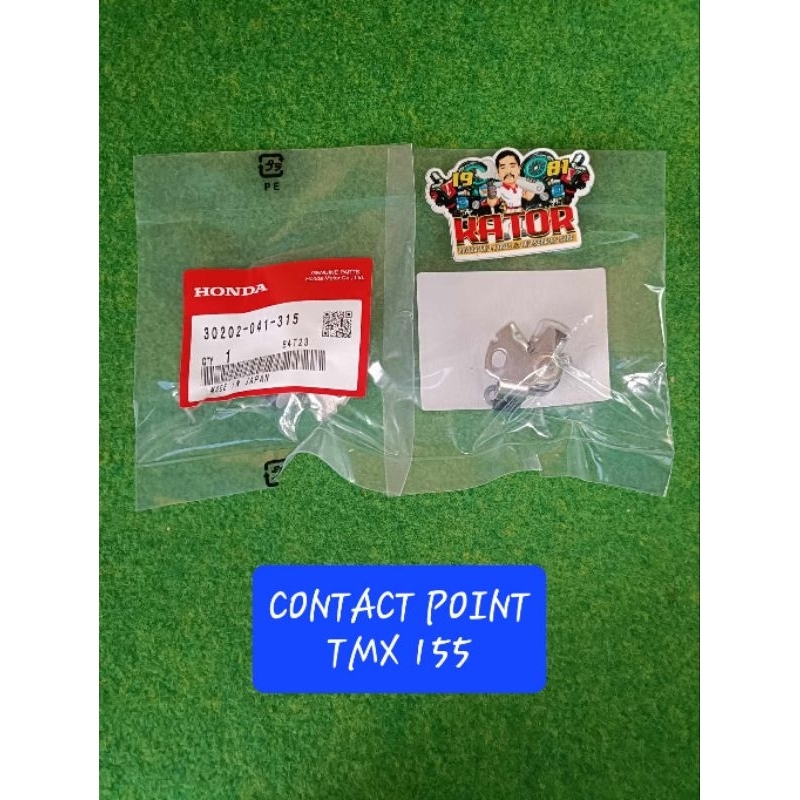 CONTACT POINT TMX 155 HONDA ORIGINAL | Shopee Philippines