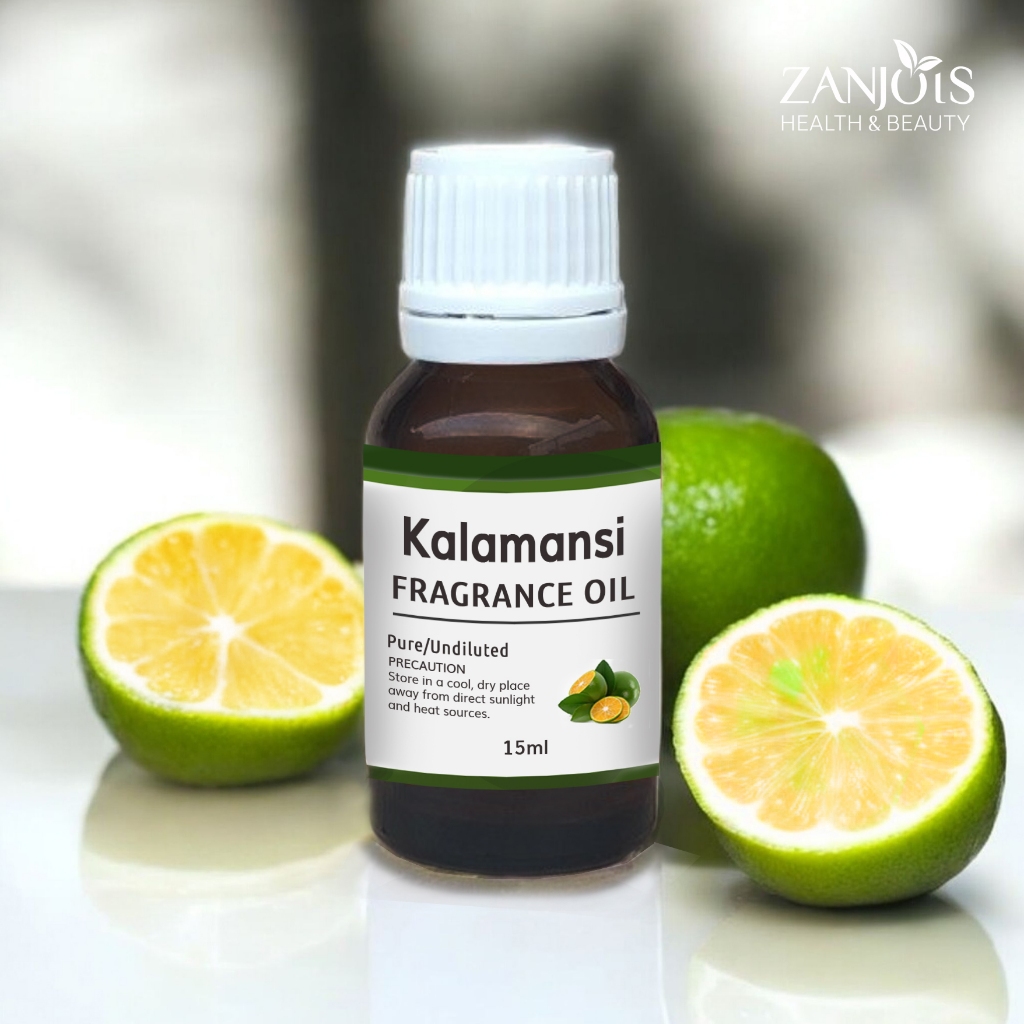 Calamansi/Kalamansi Pure Fragrance Oil | Soap and Candle Making | DIY ...