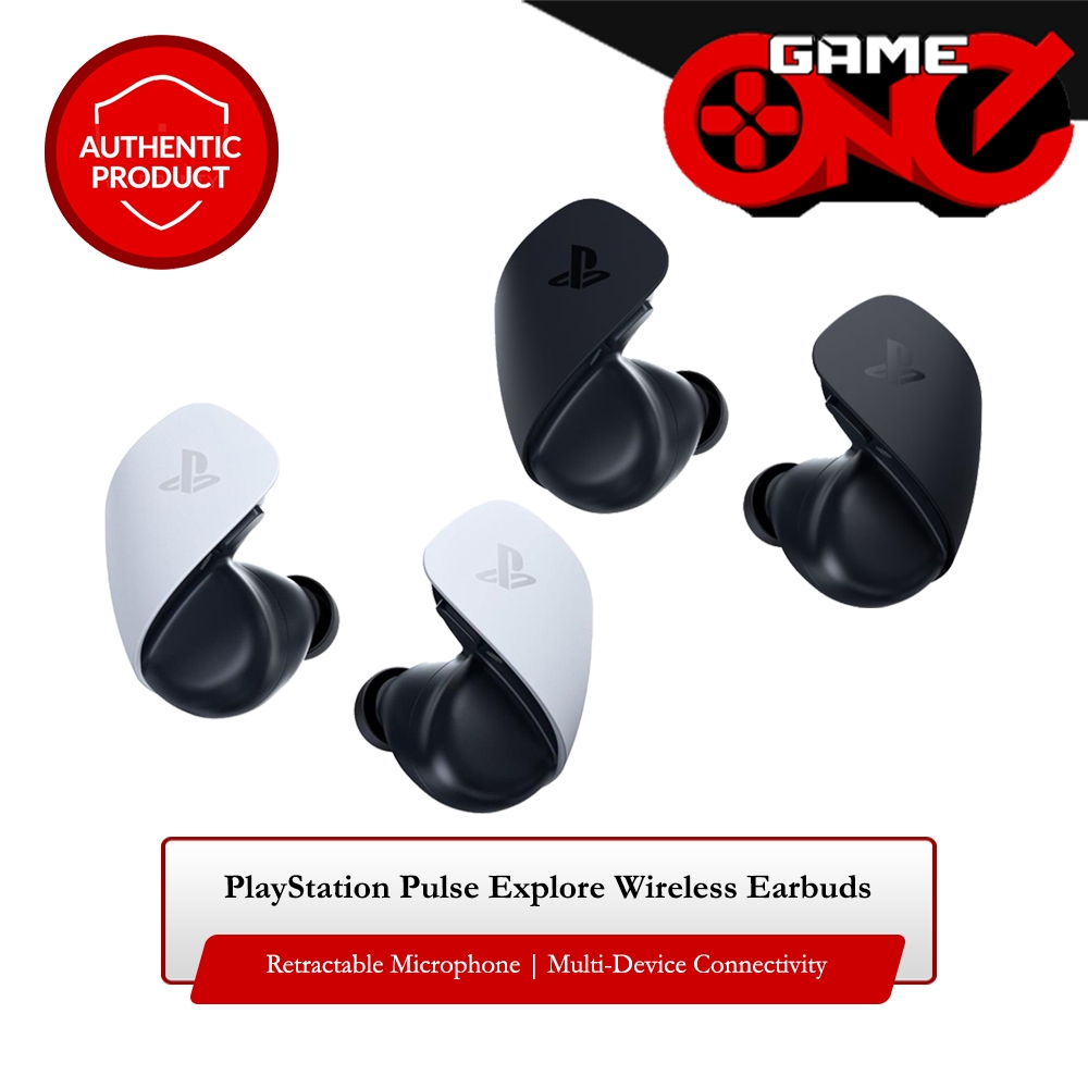 PlayStation Pulse Explore Wireless Earbuds for PS5 | PC | Mobile ...