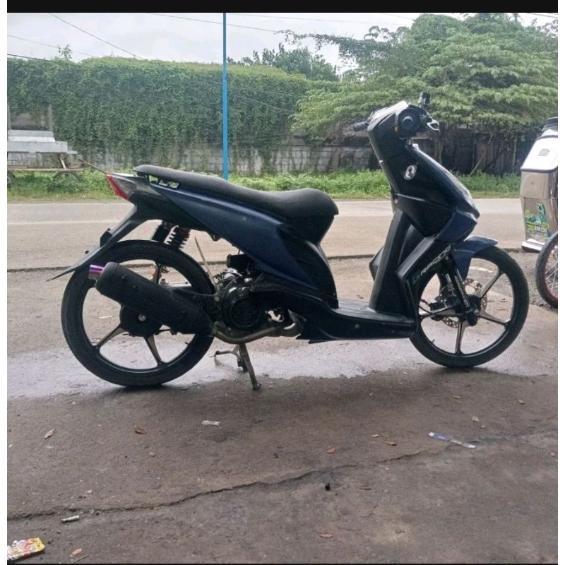 Honda Beat carb/Zoomer-x engine support extension | Shopee Philippines