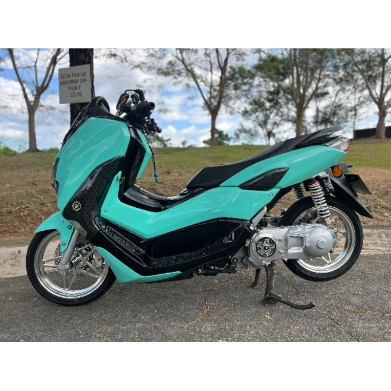 Nmax/Aerox Engine Support Extension/Engine mounting extension aerox ...