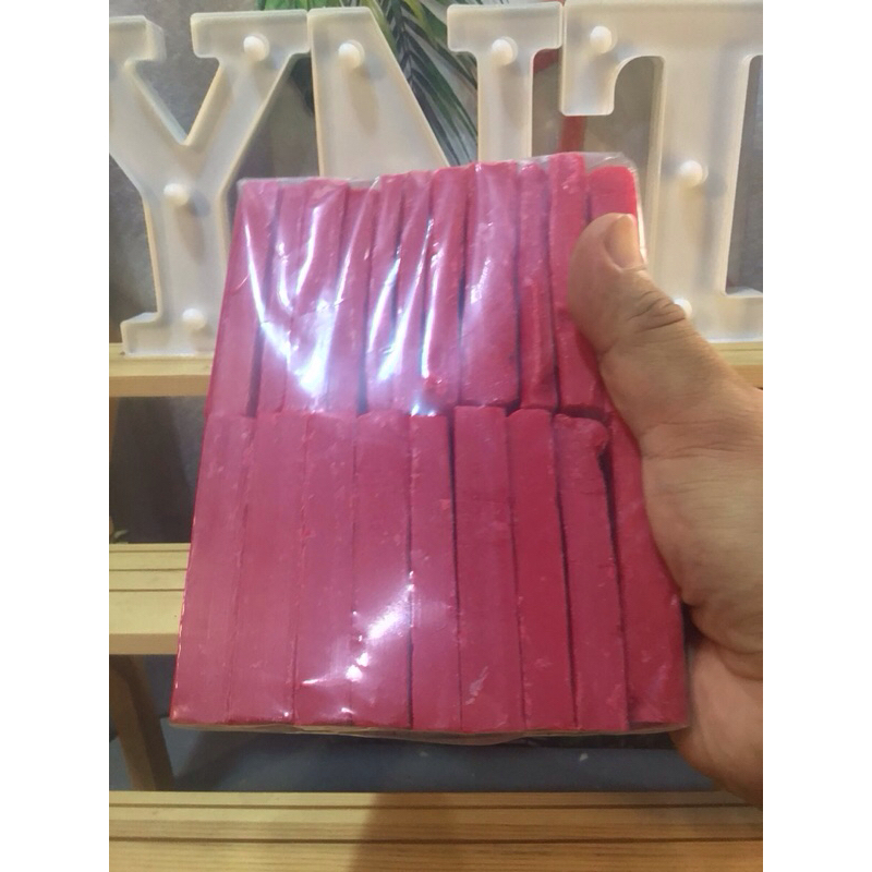 FactoryScrap Red Tomato Soap Limited Stocks (1 Kilo) | Shopee Philippines