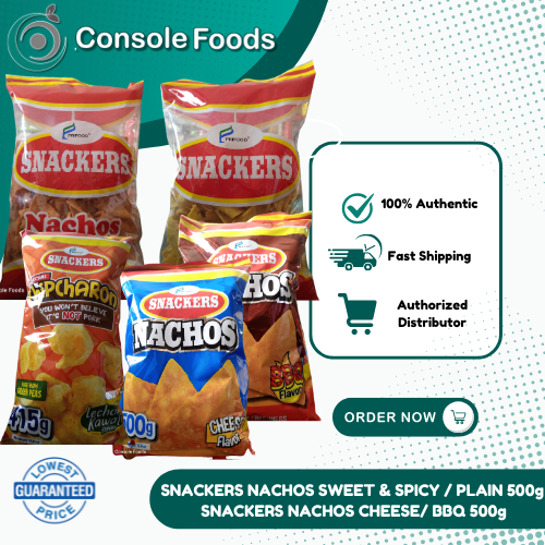 PRIFOODS SNACKERS PRODUCTS | Shopee Philippines
