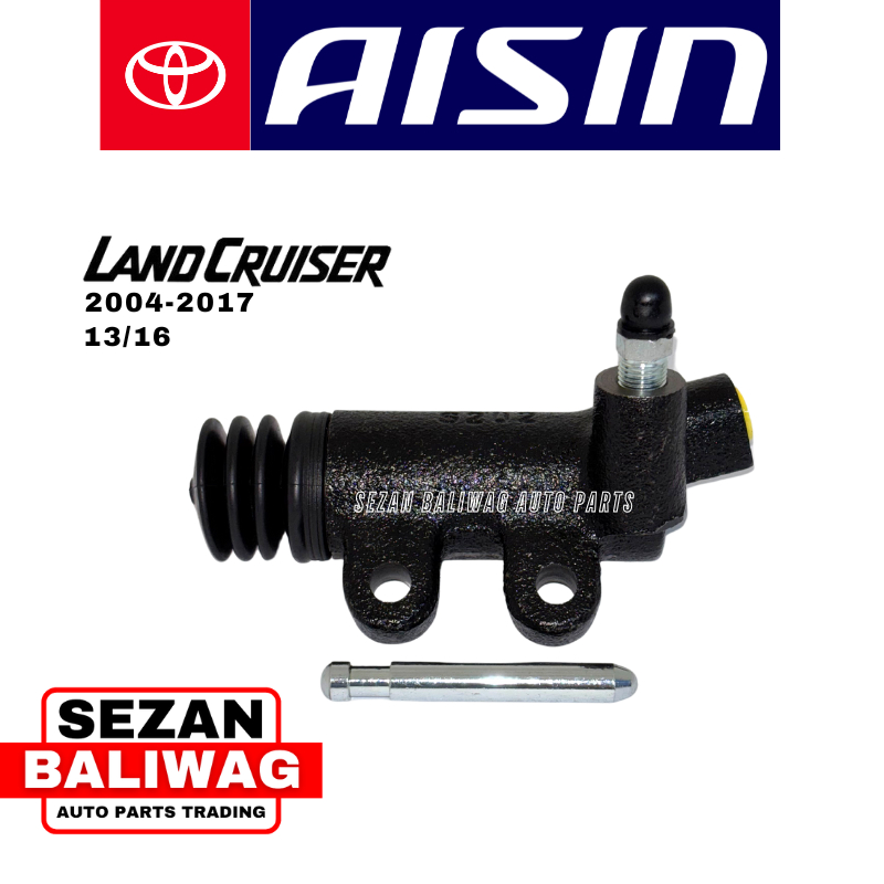 AISIN CLUTCH OPERATING ASSEMBLY CLUTCH SLAVE 13/16 TOYOTA LANDCRUISER ...
