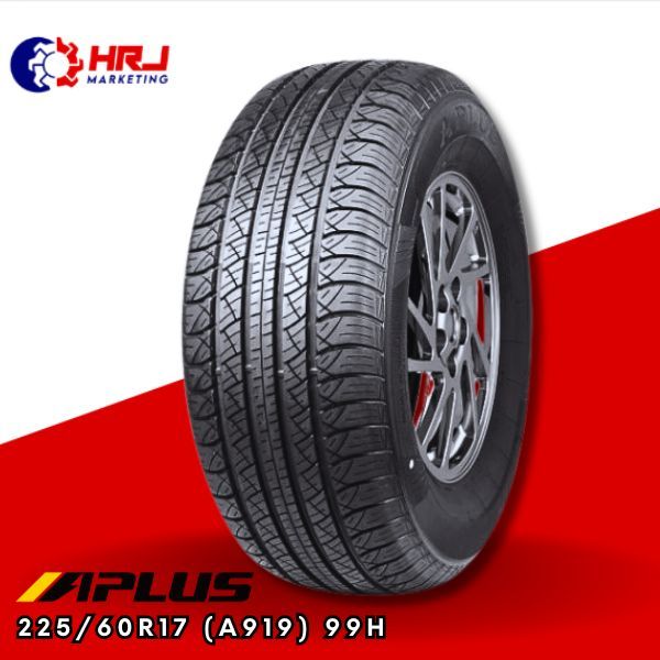 APLUS TIRE PCR:225/60R17 (A919) 99H (Tire Only) | Shopee Philippines