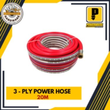 POWERHOUSE 3PLY POWER SPRAYER HOSE | Shopee Philippines
