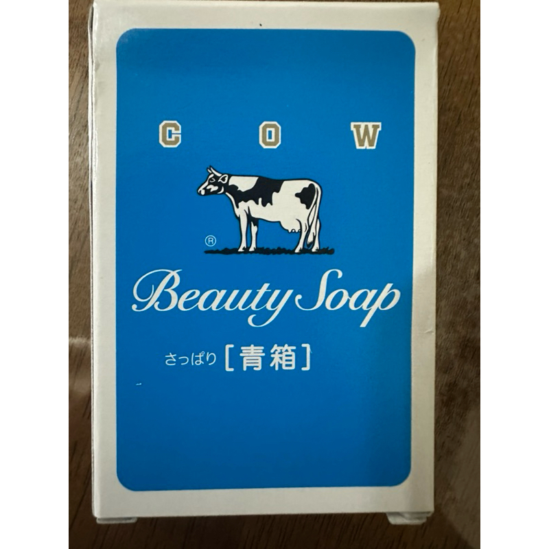 COW BEAUTY SOAP FROM JAPAN | Shopee Philippines