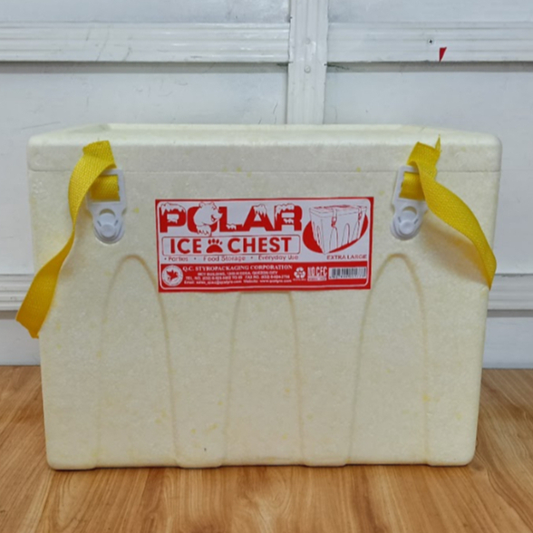 (EXTRA LARGE) STYRO BOX / PICNIC BOX ICE CHEST / ICE BOX / COOLER ...