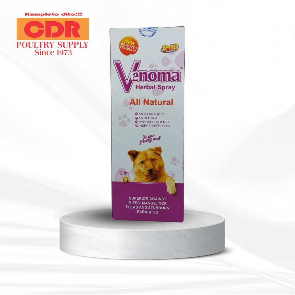 PAPI VENOMA HERBAL SPRAY 120ML | Shopee Philippines