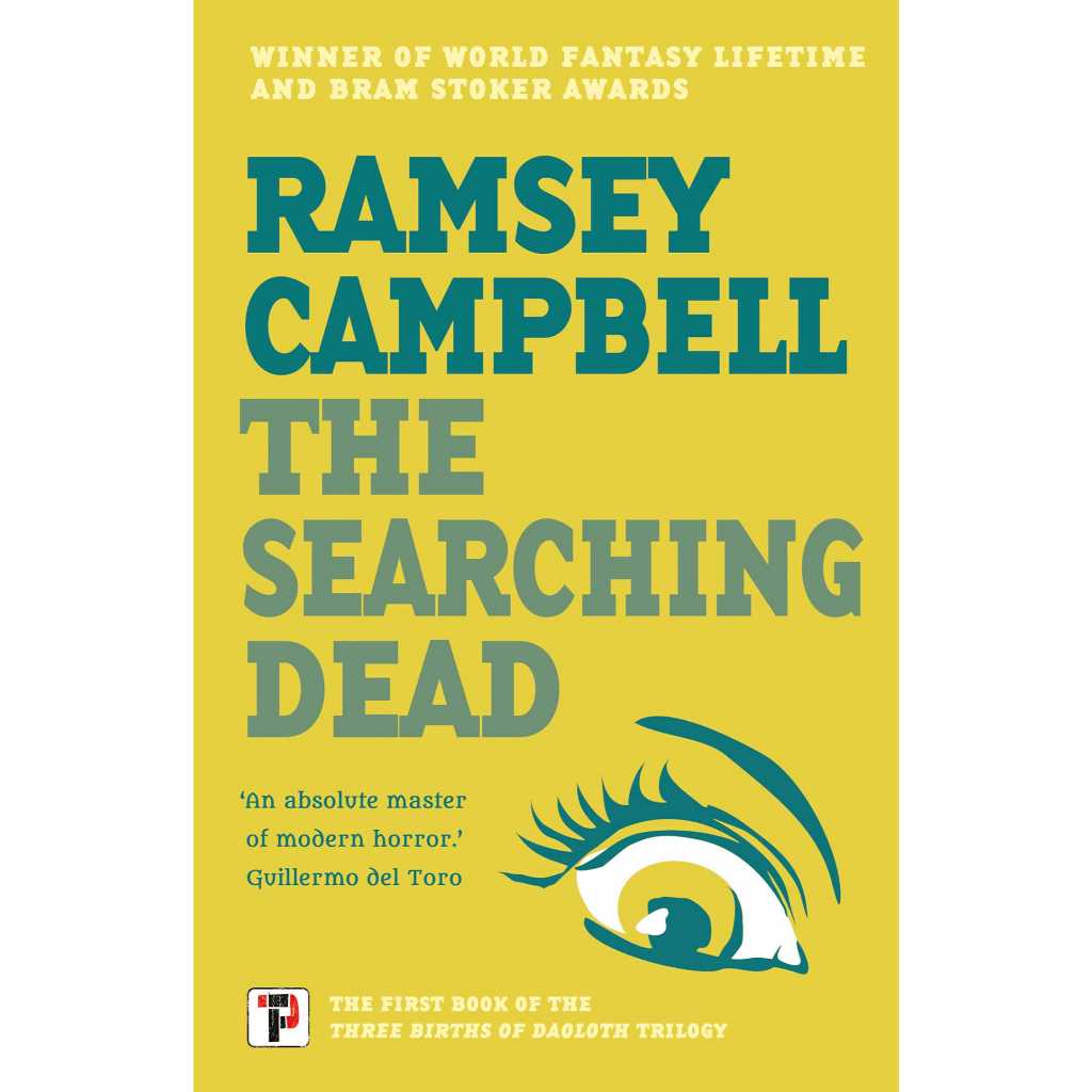 The Searching Dead (Book 1 of 3: The Three Births of Daoloth) by Ramsey ...