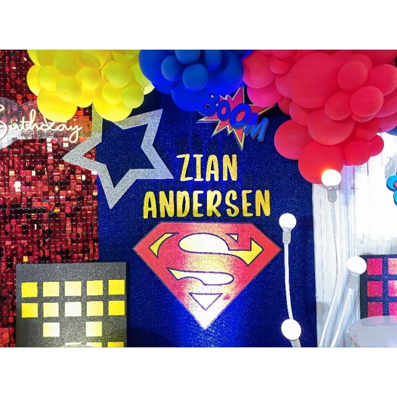 STYRO NAME (PER LETTER) | Shopee Philippines