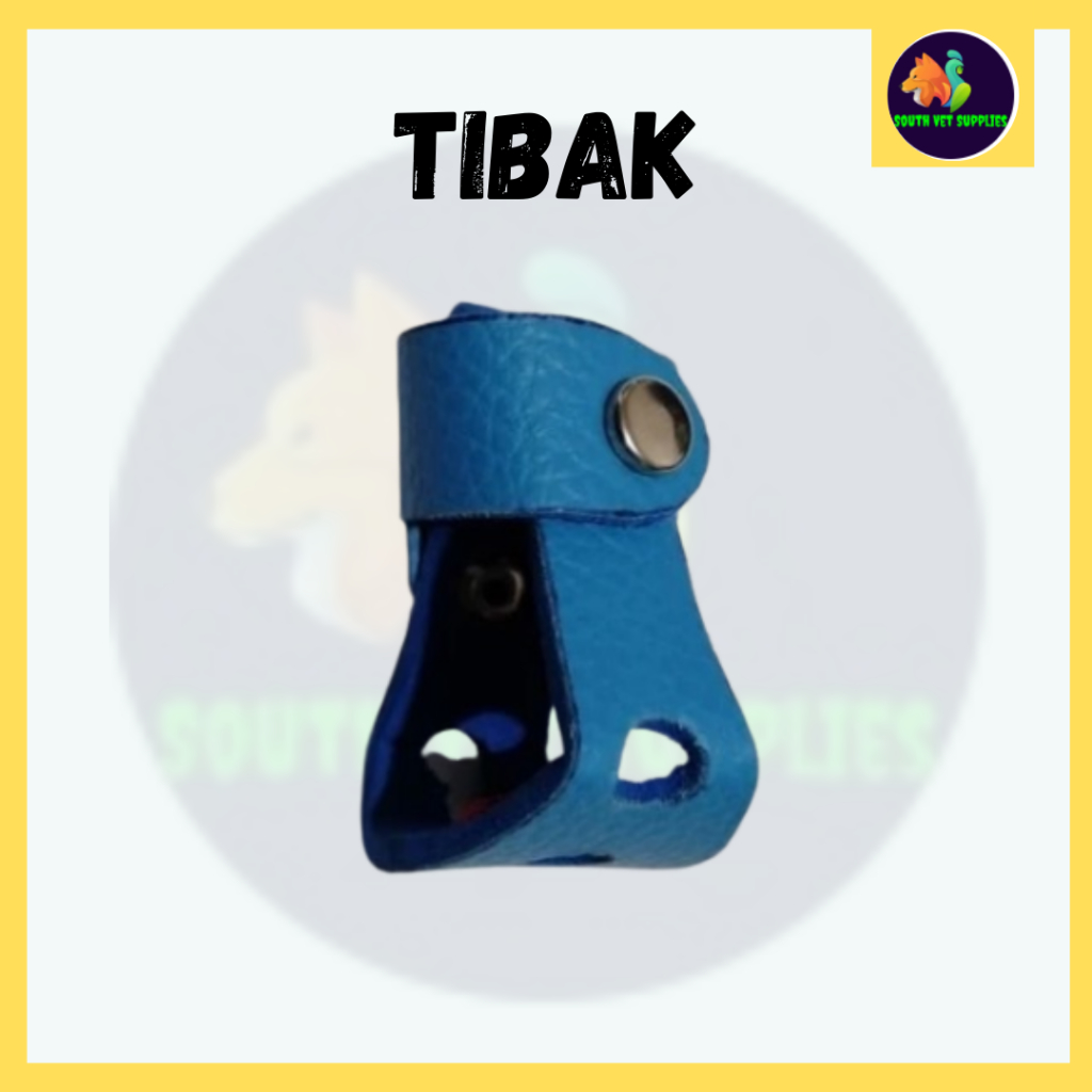 [SOUTH VET] Tibak Shoe for Bumble Foot Sa Manok Panabong (COLOR DEPENDS ...