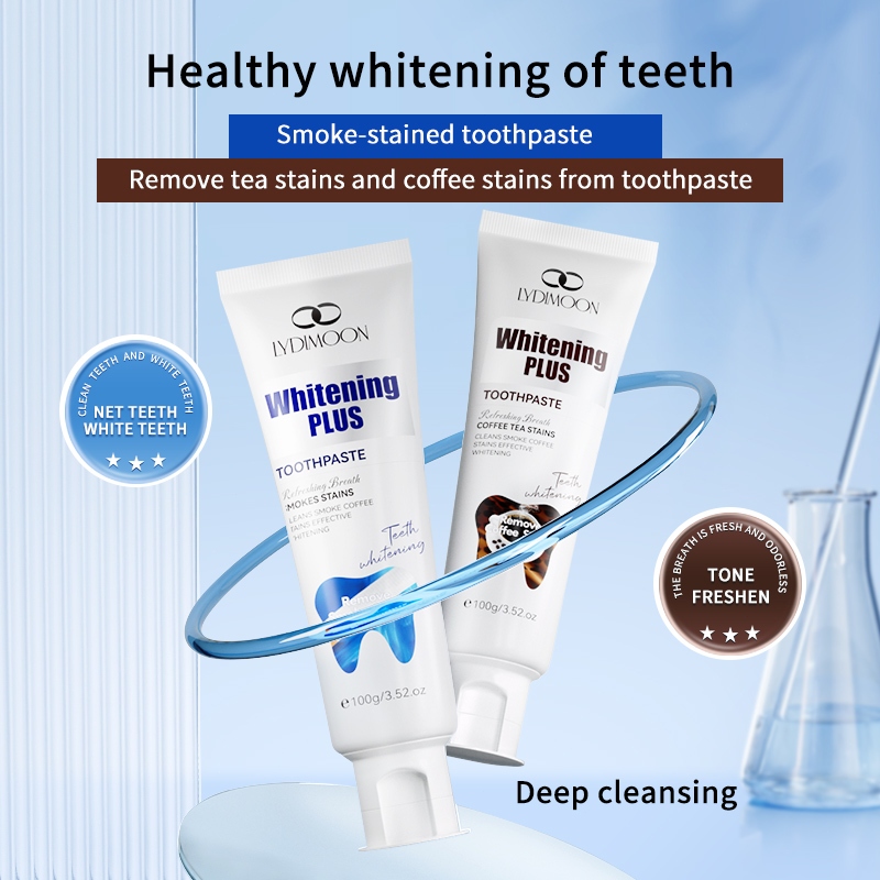 teeth whitening toothpaste Calculus removal teeth cleaner tartar ...